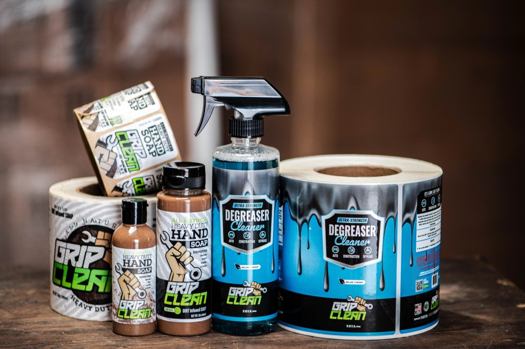 Household and Consumer Product Labels That Attract Buyers